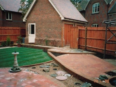 The Principles Of Garden Design