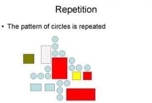 Part 2 of the principles of design